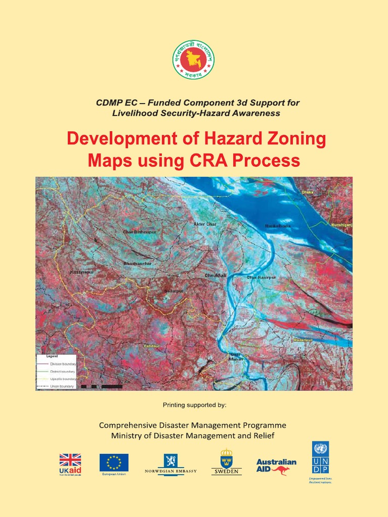 Development of Hazard Zoning Maps Using CRA Process - 2008 | Hazards ...