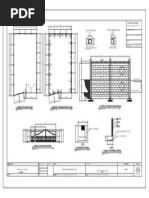 Perimeter Fence Plan Revised | PDF | Building Technology | Metalworking
