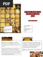 Pasta Boat Recipe Ebook | PDF | Curry | Pasta