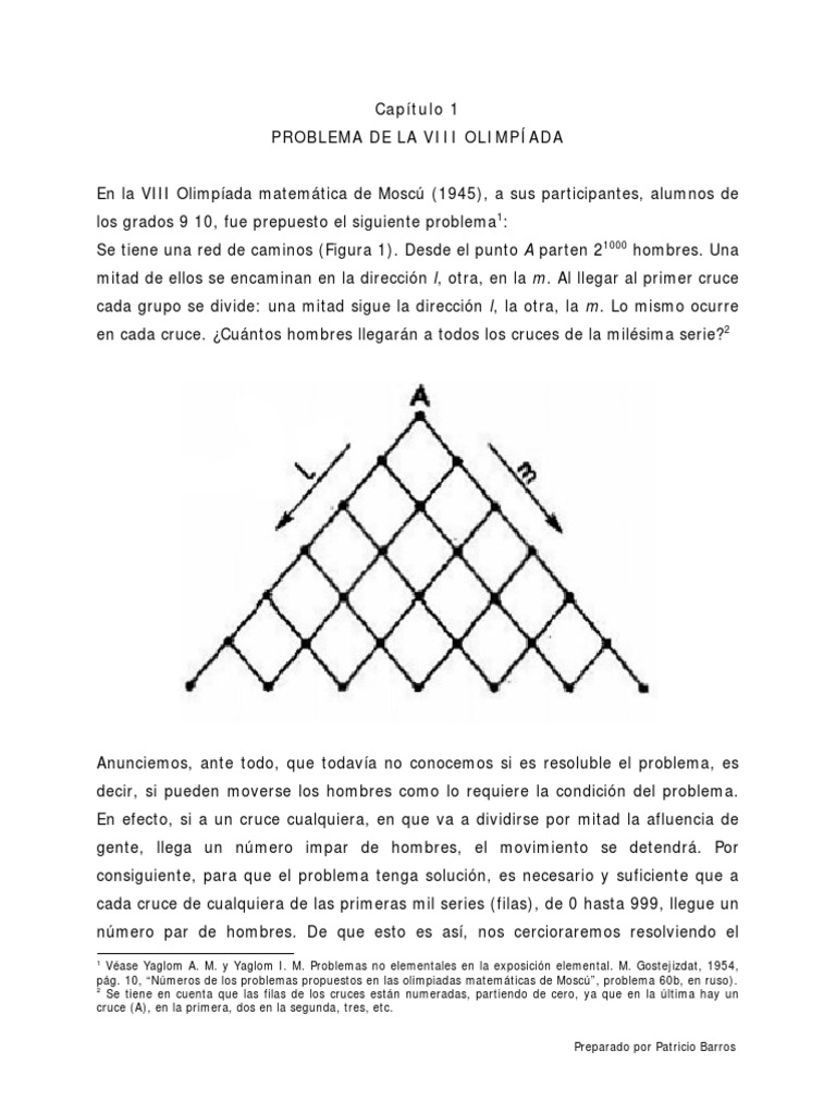 Triangulacion - Un Problema Basico | PDF | Conjunto (Matemáticas ...