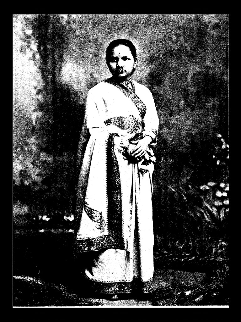 Anandi Bai | PDF | Religious Conversion | Marriage