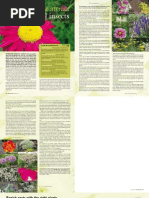 SCIENCE-5-Q2-Module 4 | PDF | Flowers | Plant Reproduction