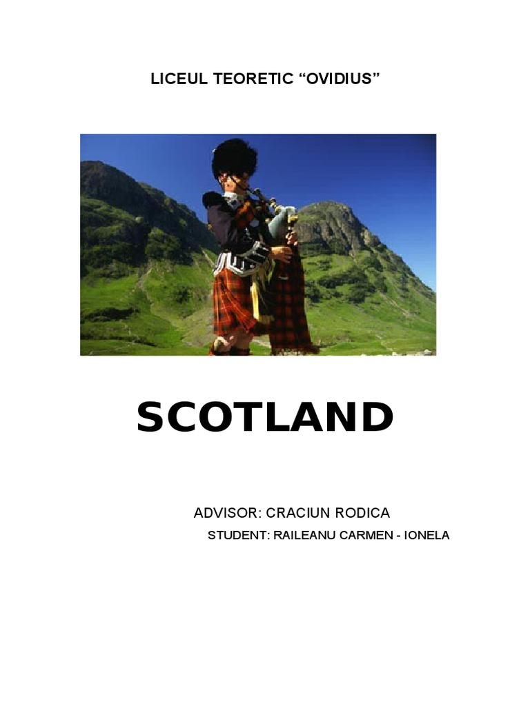 Scotland | PDF