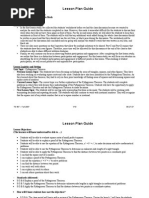 5e Math 8 Lesson Plan 9 4 | PDF | Lesson Plan | Triangle