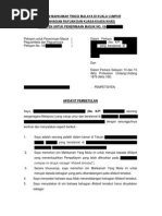 Road Traffic Rules 1959 | PDF