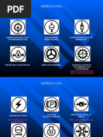 Simbologia Normalizada Maquinaria Pesada | PDF