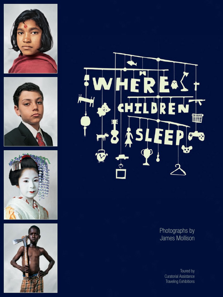 Where Children Sleep Around the World: A Compassionate Exploration of ...