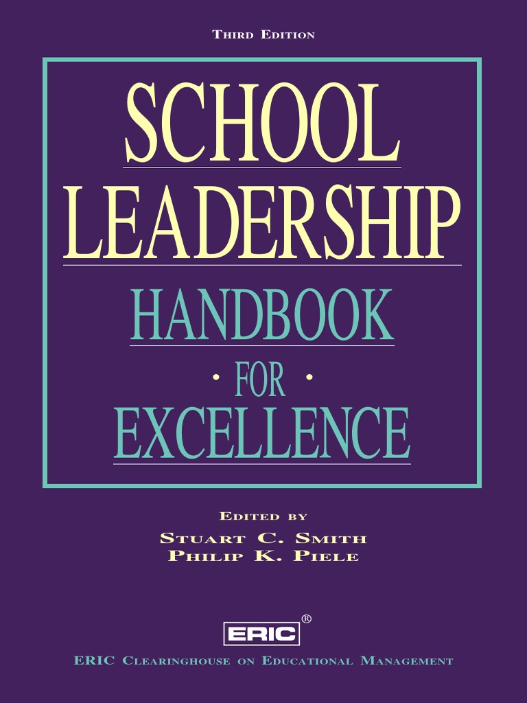 School Leadership PDF | PDF | Leadership | Goal Setting