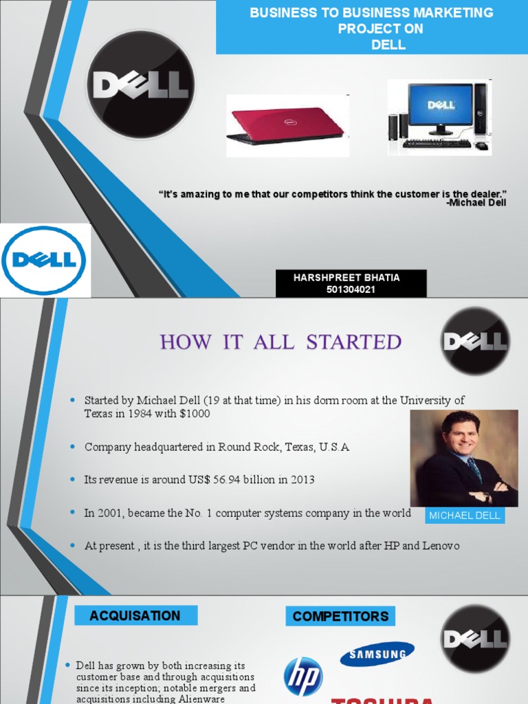 Project On: " It's Amazing To Me That Our Competitors Think The ...