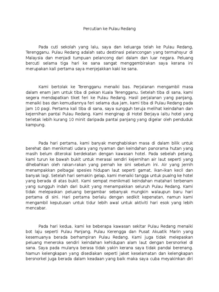 Contoh Karangan Kebaikan Bangunan Bersejarah Maximili - vrogue.co Contoh Karangan Kebaikan Bangunan Bersejarah Maximili - vrogue.co