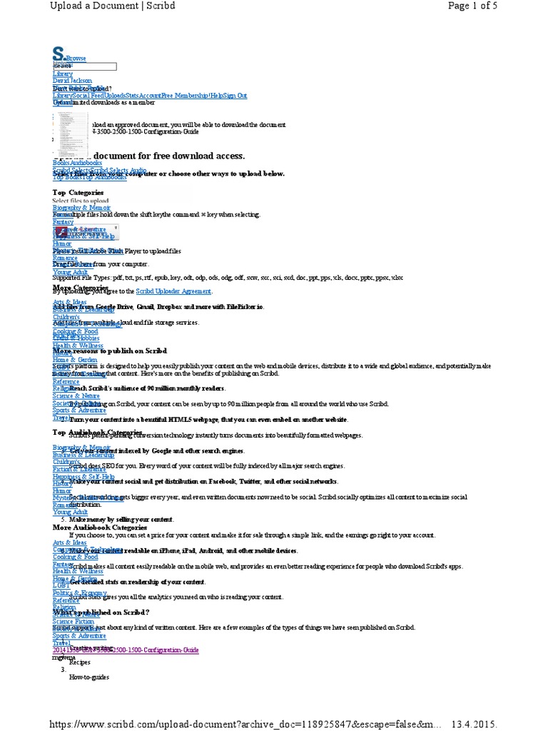 PDF Mastery Course | PDF | Scribd | Computer File