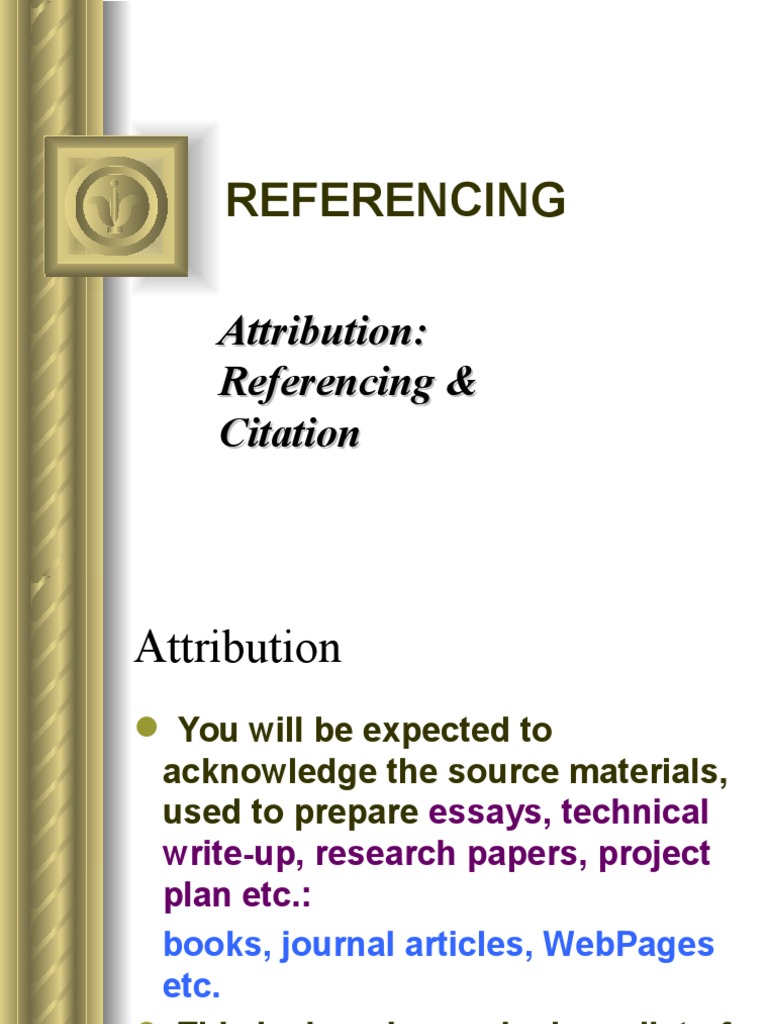 Class Referencing Doneee | PDF | Citation | Communication