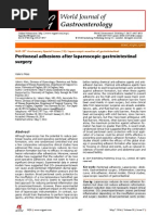 Guardix 5g: Advanced Adhesion Barrier | PDF | Surgery | Clinical Trial