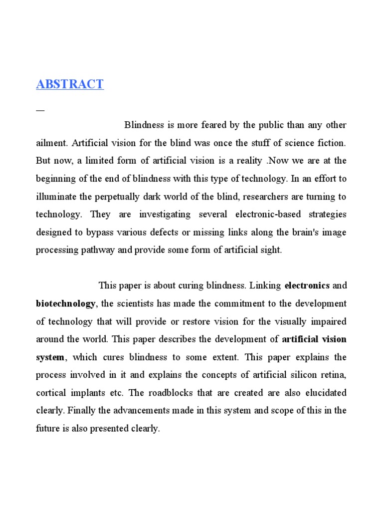 Eye Documentation | Download Free PDF | Retina | Visual System