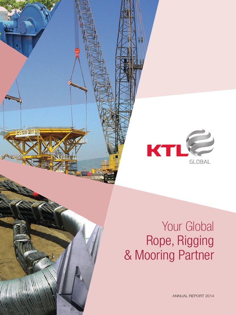 KTL Global Limited Annual Report 2014 | PDF | Board Of Directors ...