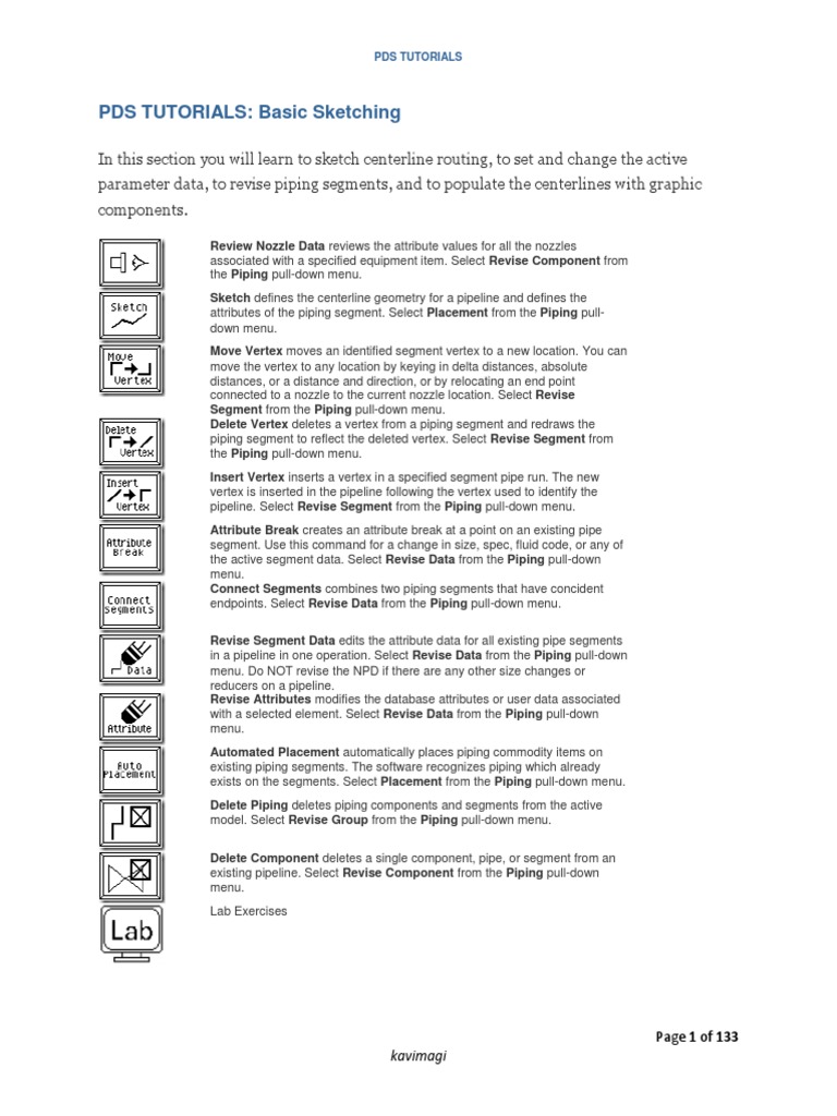 Pds Tutorials | PDF | Databases | Angle