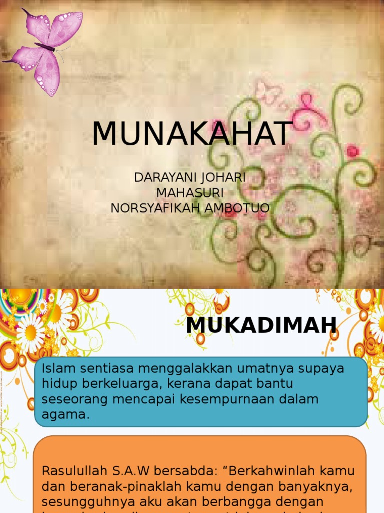 Fiqh Munakahat | PDF