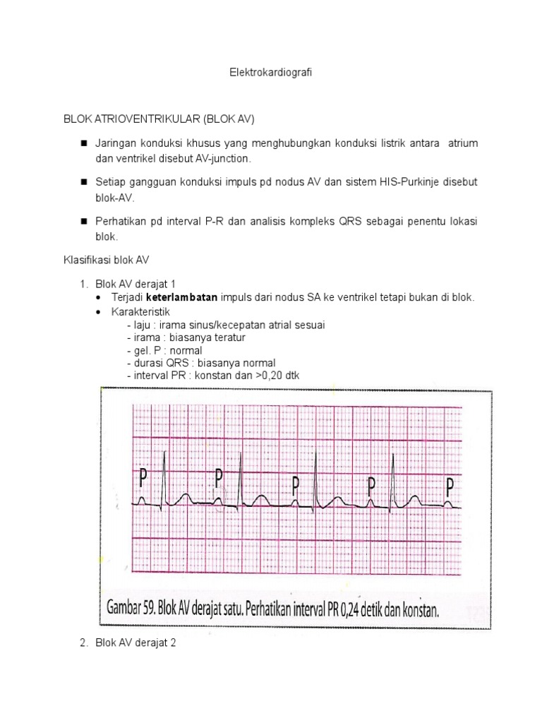 Av Blok Word | PDF | Perjalanan | Sains & Matematika