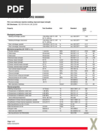 TDS - TS004 - Durethan BKV30H2.0 | PDF | Strength Of Materials | Young ...