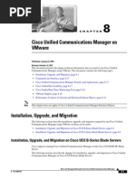 CUCM 15 Compatibility Matrix Guide | PDF | Telephone | Computing