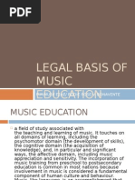 Teaching Music in Elementary Grades Module | PDF | Educational ...