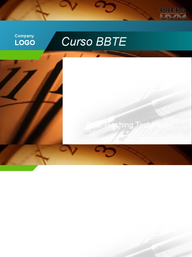 BBTE Course Overview | PDF | Career & Growth