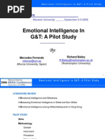 Social Intelligence Scale | PDF | Intelligence | Validity (Statistics)