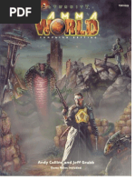 Star Frontiers Character Sheets | PDF | Role Playing Games | Leisure