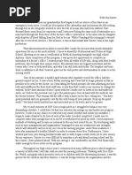 My Dream Career as a Doctor Essay | PDF | Essays | Physician