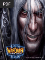 Warcraft 3 CD Keys Reign of chaos-B6TEVN YD2V-X4MFXX-VNHX-PZ2R2R Frozen ...