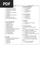 Effective Communication Skills Training Outline | PDF