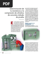 Propiedades Fisicas y Mecanicas Del Concreto | PDF | Densidad | Hormigón