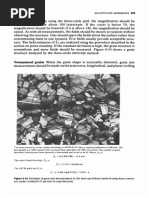 ASTM Grain Size Measurement Guide | PDF