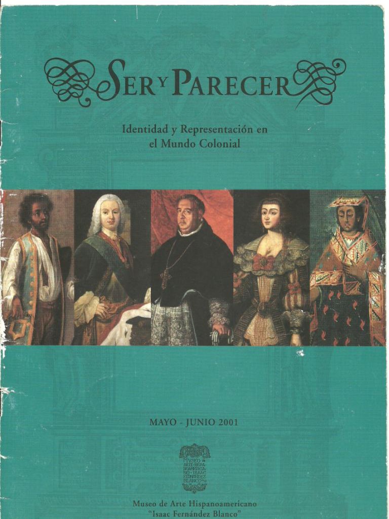 Ser y Parecer | PDF