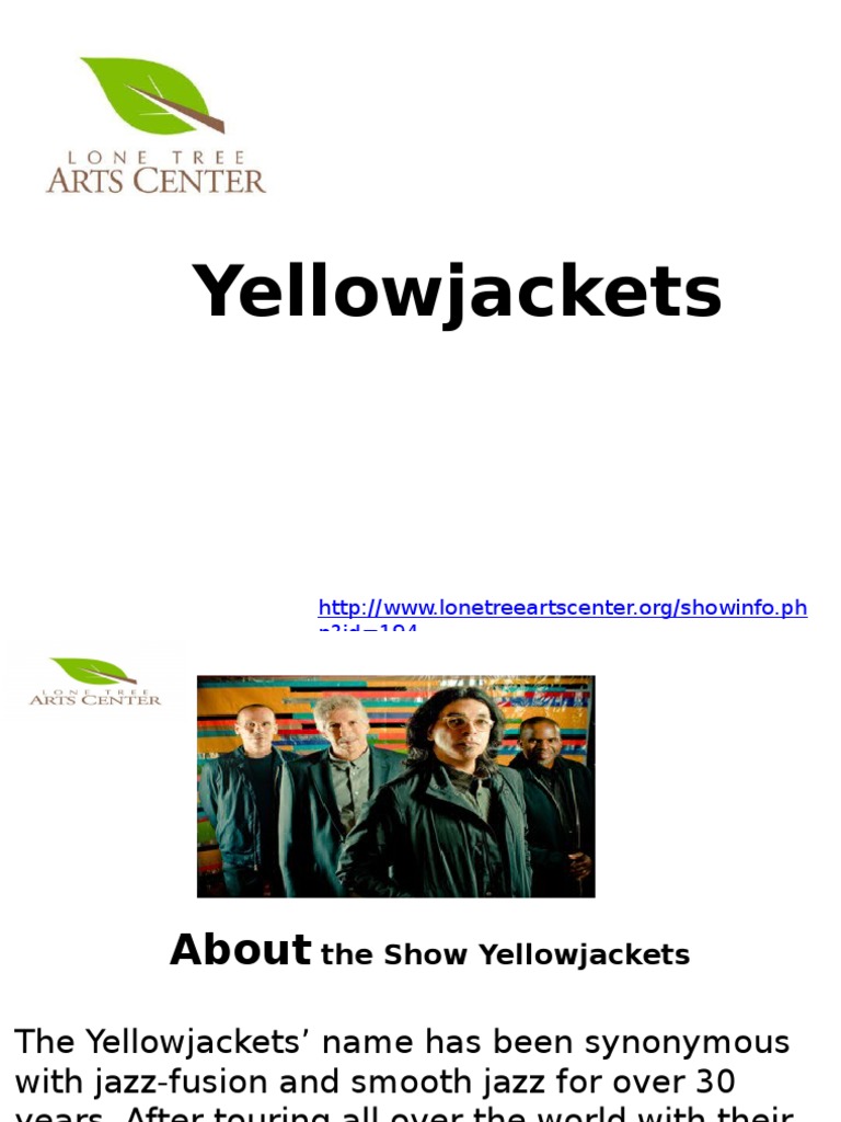 Yellowjackets | PDF