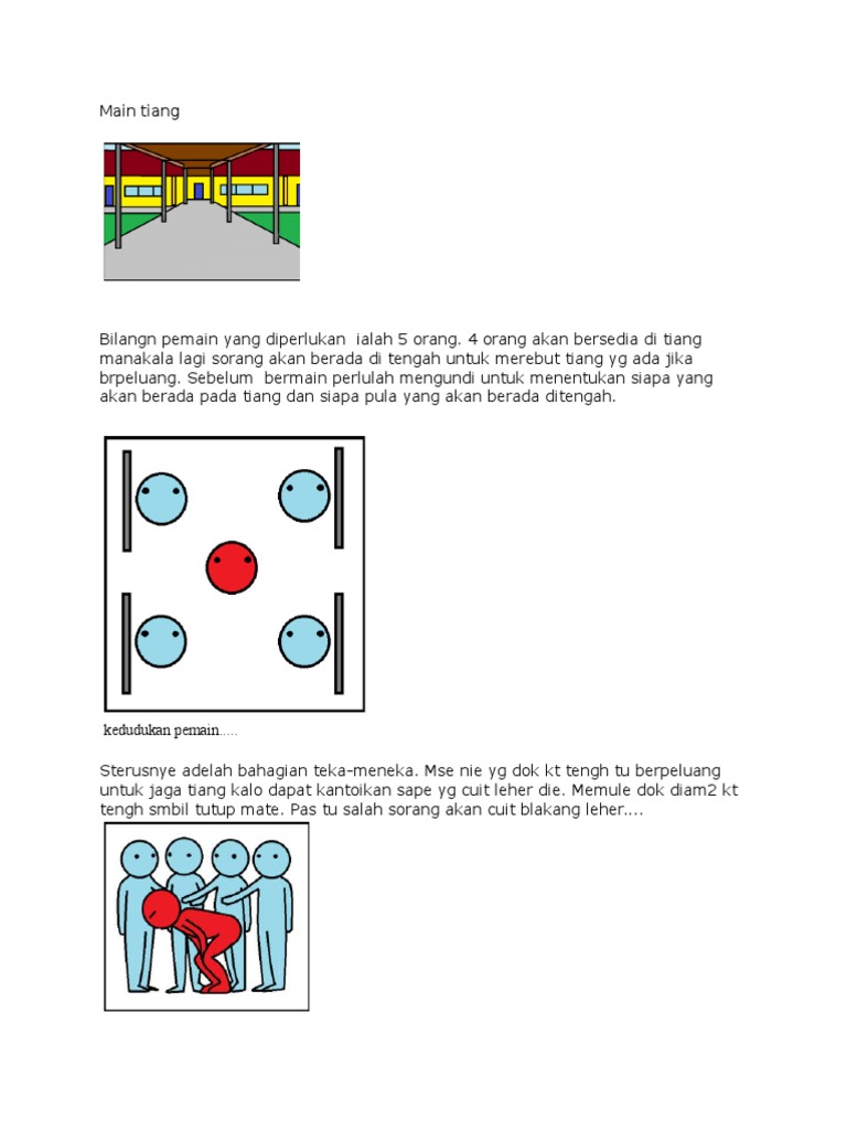Main Tiang | PDF