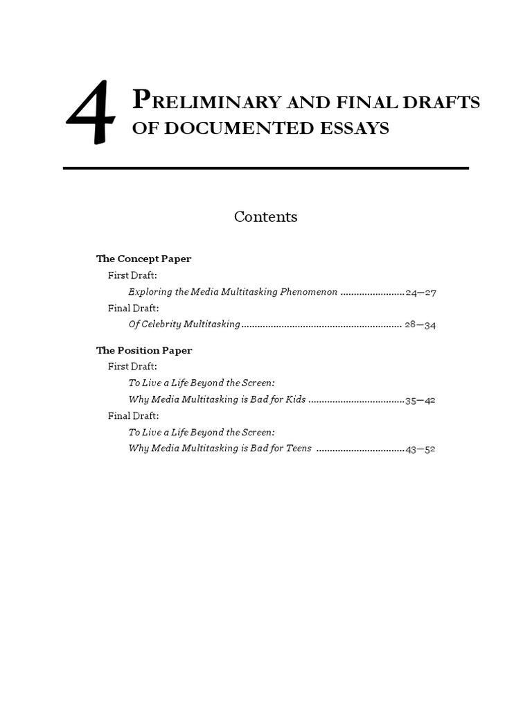 English 101 | PDF