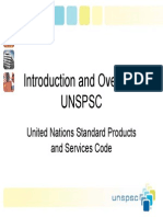 Unspsc Guide | PDF | Expert | Hierarchy