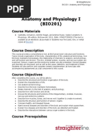 Anatomy and Physiology Unit 1 | PDF | Epithelium | Anatomical Terms Of ...