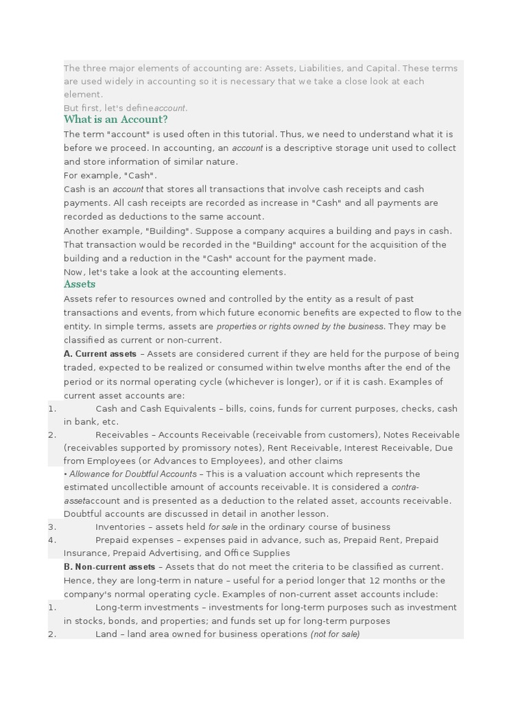 Mba Study Materials | PDF | Expense | Equity (Finance)