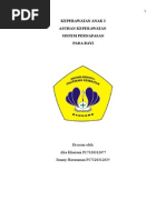 Penilaian Down Score Neonatus | PDF