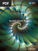 Sigmacare Shade Card | PDF | Trademark | Paint