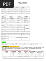 Characters of Songs of War: Ardoni Clans | PDF