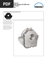 Complete Catalogue Gear Couplings Jaure | PDF | Gear | Machines