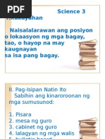 ELLNA Reviewer For Filipino Subject Grade 3 | PDF