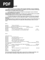 Short Drama Script | PDF