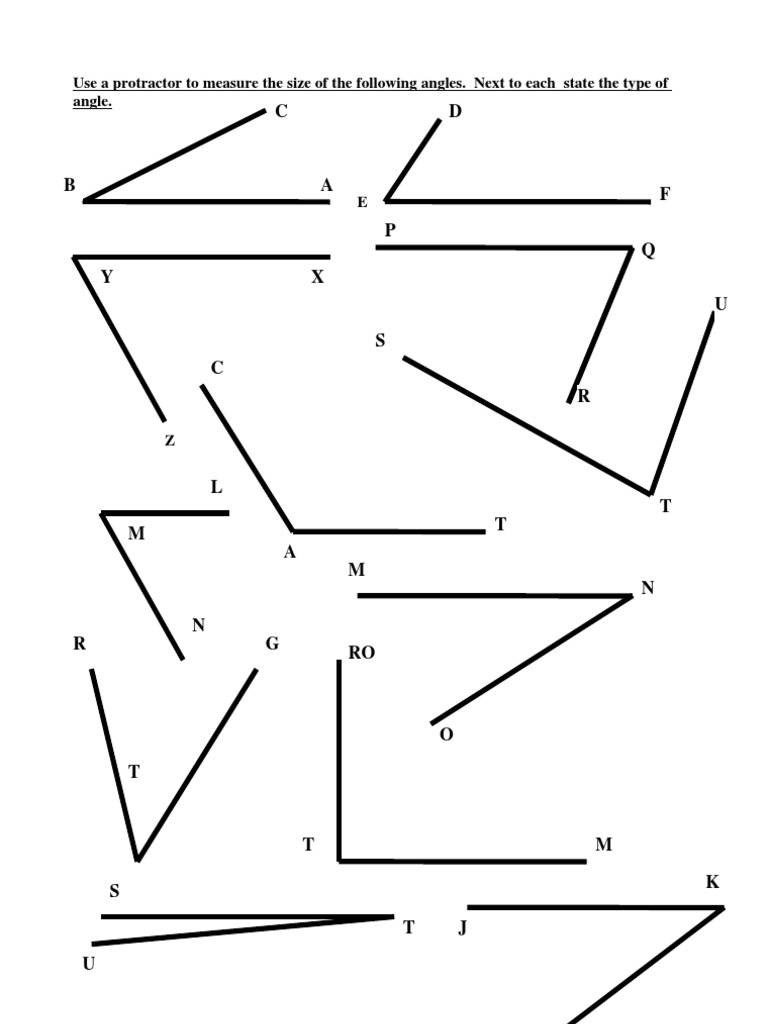 17 Angles | PDF