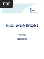 Eurocode Load Combination Cases (Quasi-Permanent, Frequent, Combination ...