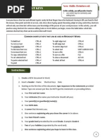 Excel Hands-On Activity | PDF | Computer Science | System Software