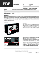Manual de ps0600 | PDF | Menu (Computing) | Switch
